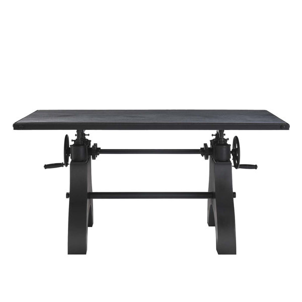 Modway Genuine Solid Wood Dining Table | Wayfair