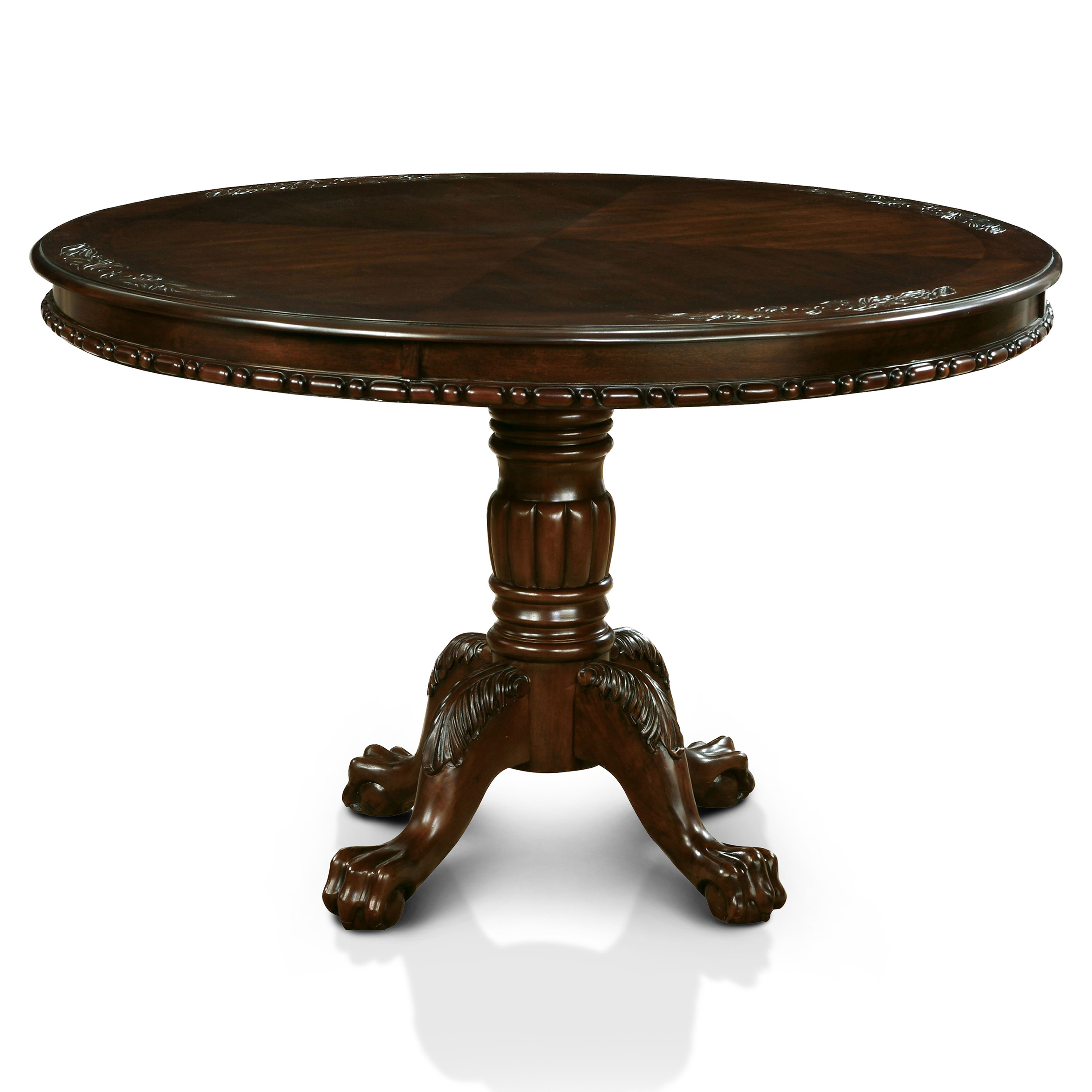 Astoria Grand Aala 47.5" Pedestal Dining Table & Reviews - Wayfair Canada