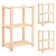 Natur Pur Stanton Bookcase | Wayfair.co.uk