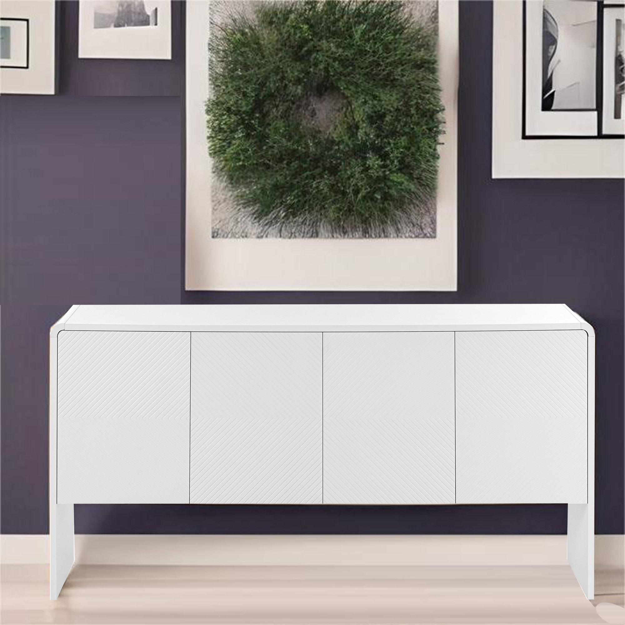 Ebern Designs Engelien 60'' Sideboard | Wayfair