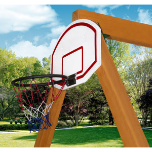 Franklin Sports 3 Piece Basketball Hoop Set & Reviews | Wayfair