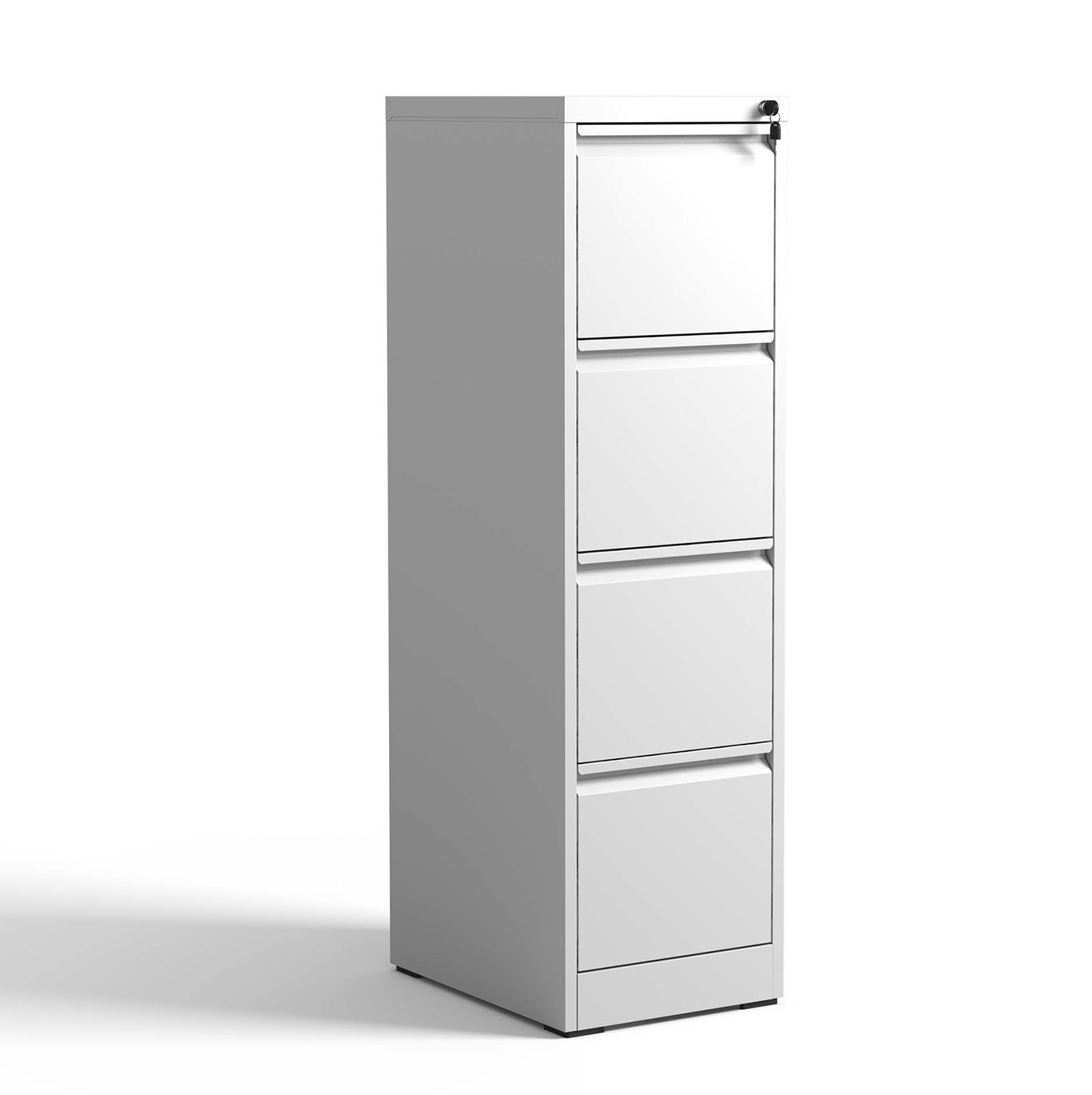 Inbox Zero 14.96 Wide 4 -Drawer File Cabinet | Wayfair