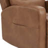 Wade Logan® Bellanie Upholstered Lift Assist Power Recliner With ...