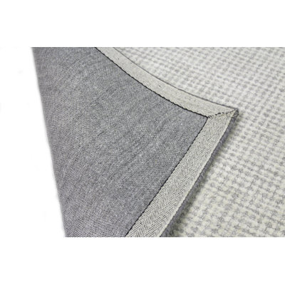 Birch Lane™ Evers Wool Solid Color Rug & Reviews | Wayfair