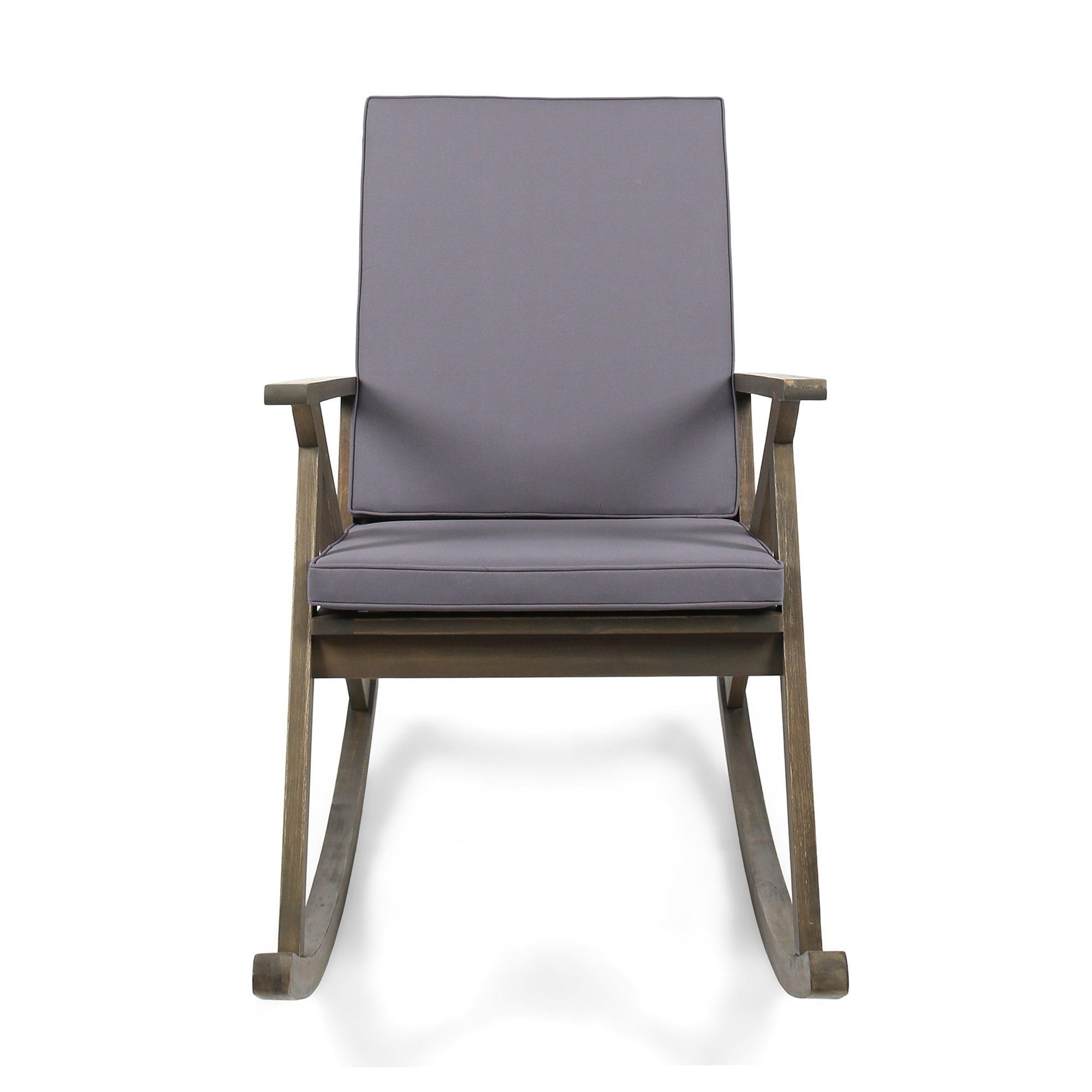 Latitude Run® GUS ROCKING CHAIR | Wayfair