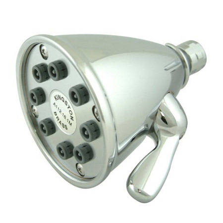Elements of Design Hot Springs Large Volume Control Shower Head ...