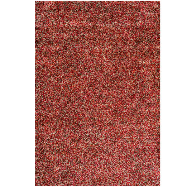 Brayden Studio Dimitrios Shag Area Rug & Reviews | Wayfair.co.uk