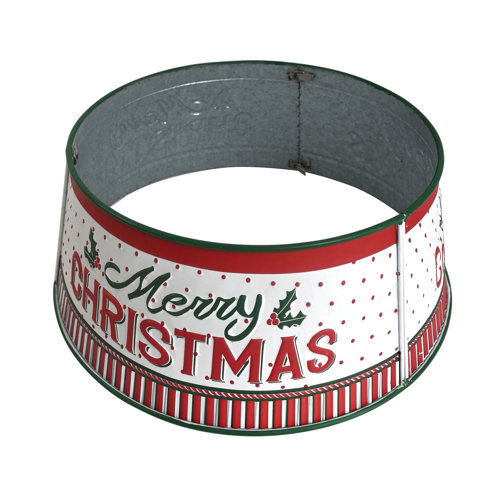 All Chic Metal Tree Collar - Wayfair Canada