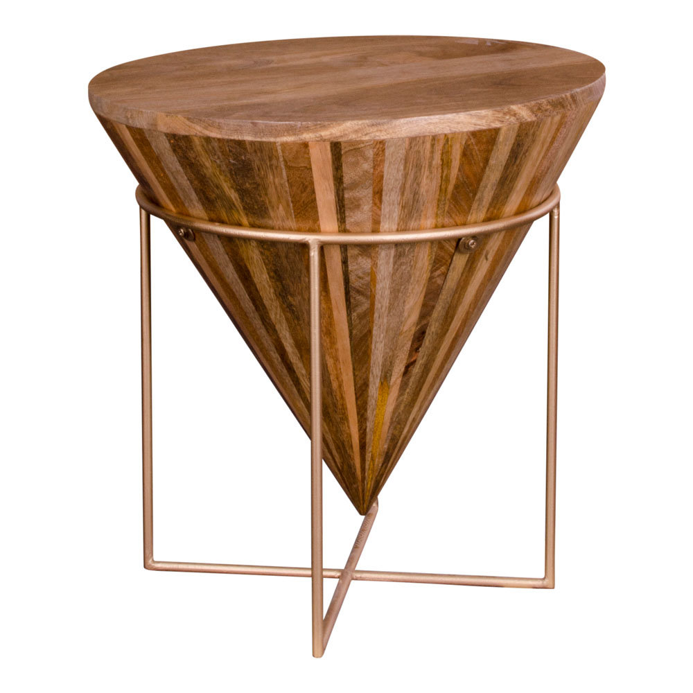 World Menagerie Hinkle Side Table | Wayfair.co.uk