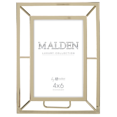 Wayfair | Gold Picture Frames You'll Love in 2023