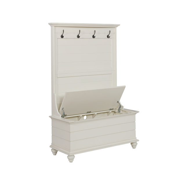 Darby Home Co Kittrell Hall Tree with Bench & Reviews | Wayfair