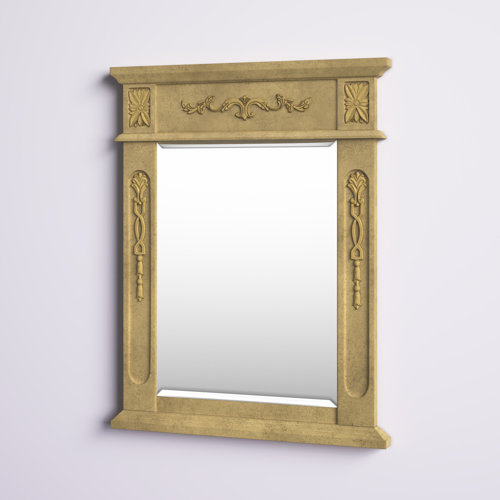 Etta Avenue™ Nai Traditional Bathroom/Vanity Mirror & Reviews | Wayfair