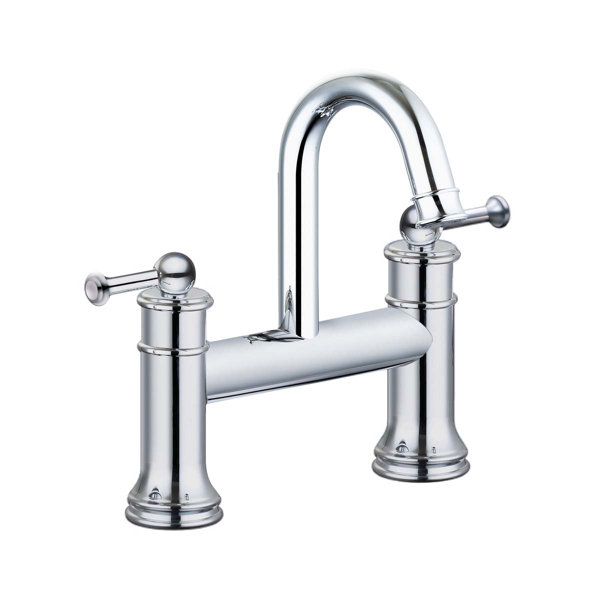 WhiteStone Deck Bath Filler | Wayfair.co.uk