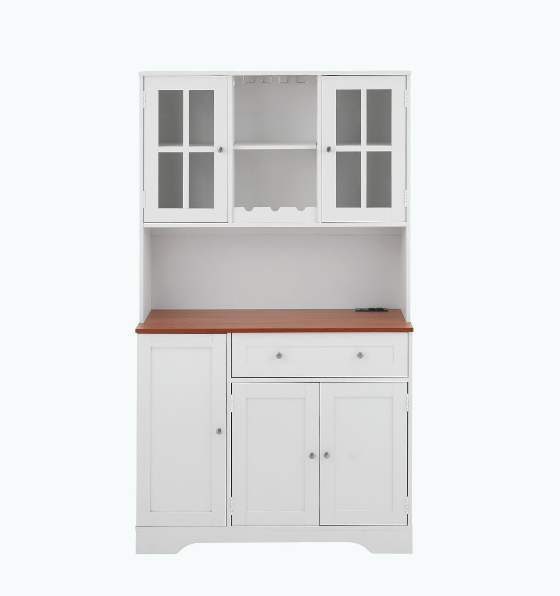 Latitude Run® Kitchen Buffet Storage Cabinet | Wayfair