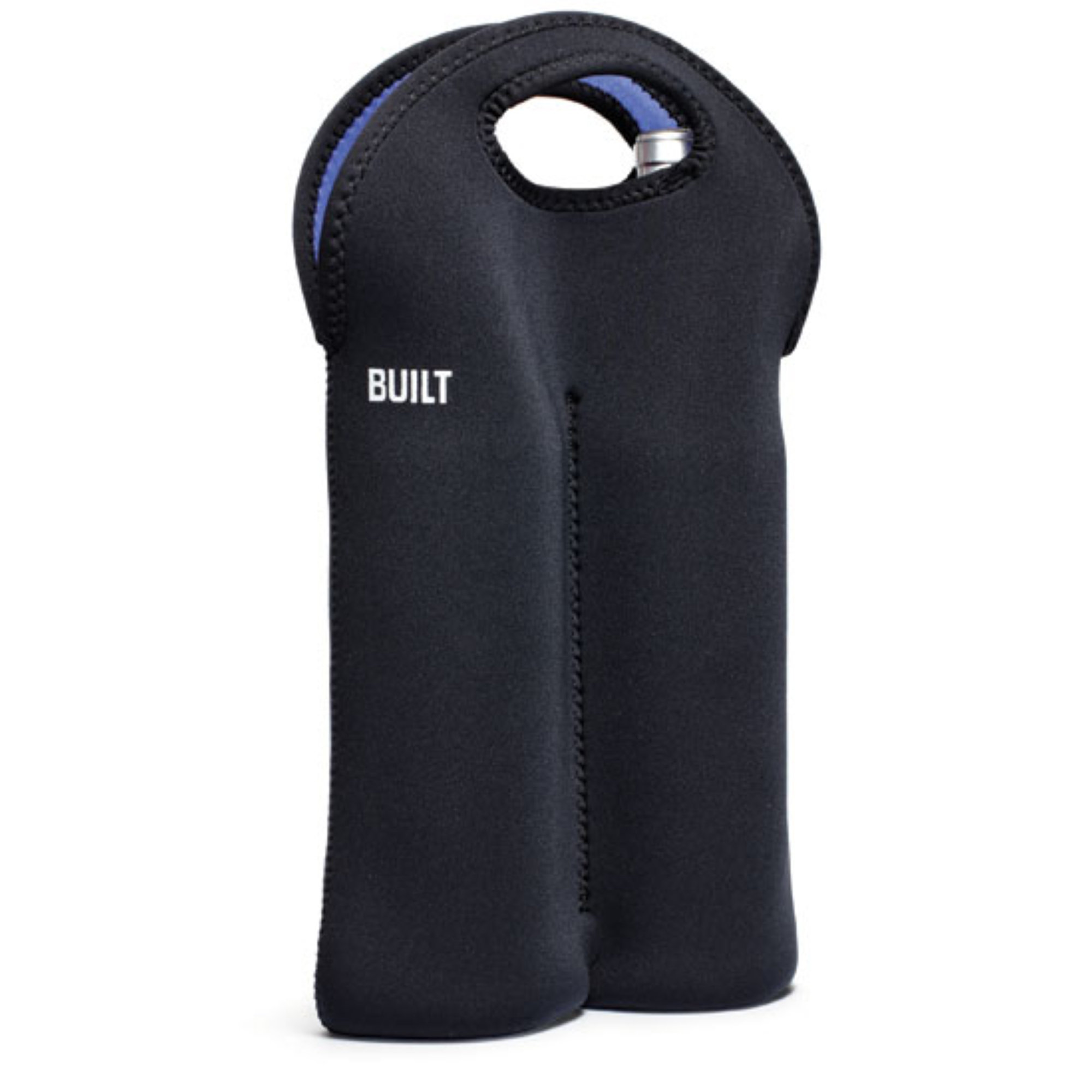 Built NY 2-Bottle Neoprene Wine/Water Bottle Carry Tote | Wayfair