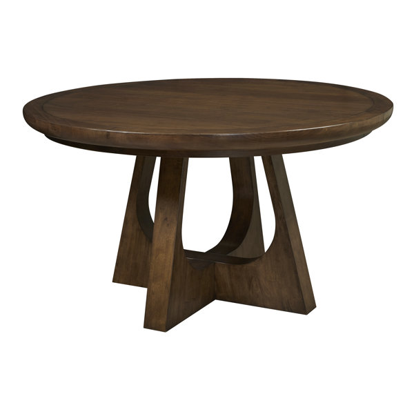 54 inches Round Kitchen & Dining Tables You'll Love | Wayfair