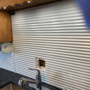 Bond Tile Linear 11.41 in. x 35.37 in. 3D Matte Ceramic Wall Tile (11. ...