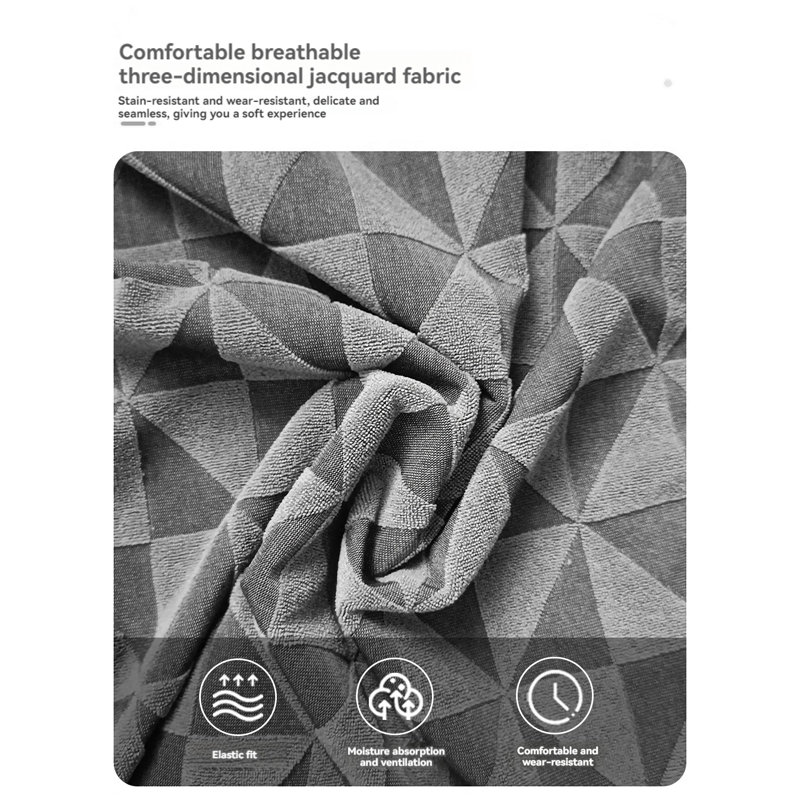 George Oliver Polyester Dining Chair Slipcover | Wayfair