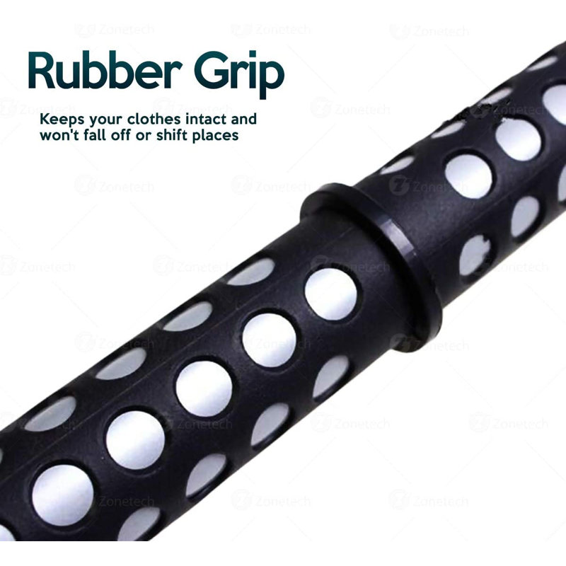 Rebrilliant Dasher 36'' Closet Rod | Wayfair