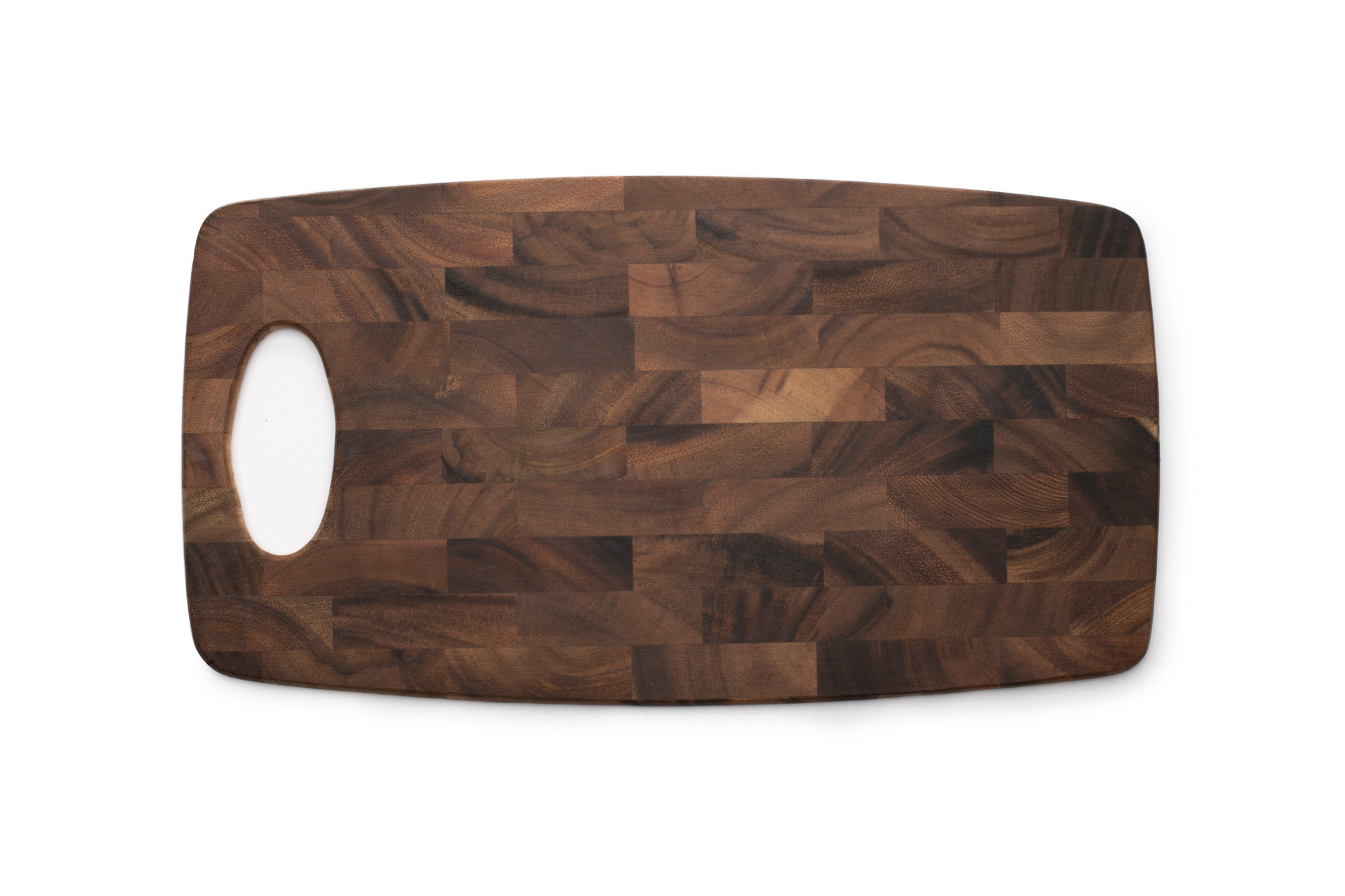 Ironwood Gourmet Gourmet Lane Moors Acacia Wood Cutting Board And Reviews