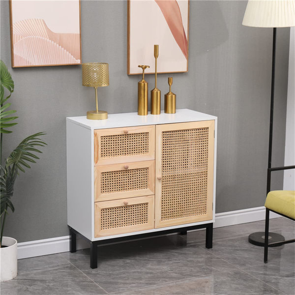 Bay Isle Home Pennard 80cm Sideboard | Wayfair.co.uk