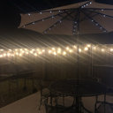 Arlmont & Co. Blairsden Outdoor 100 - Bulb 1200'' Plug-in String Lights ...