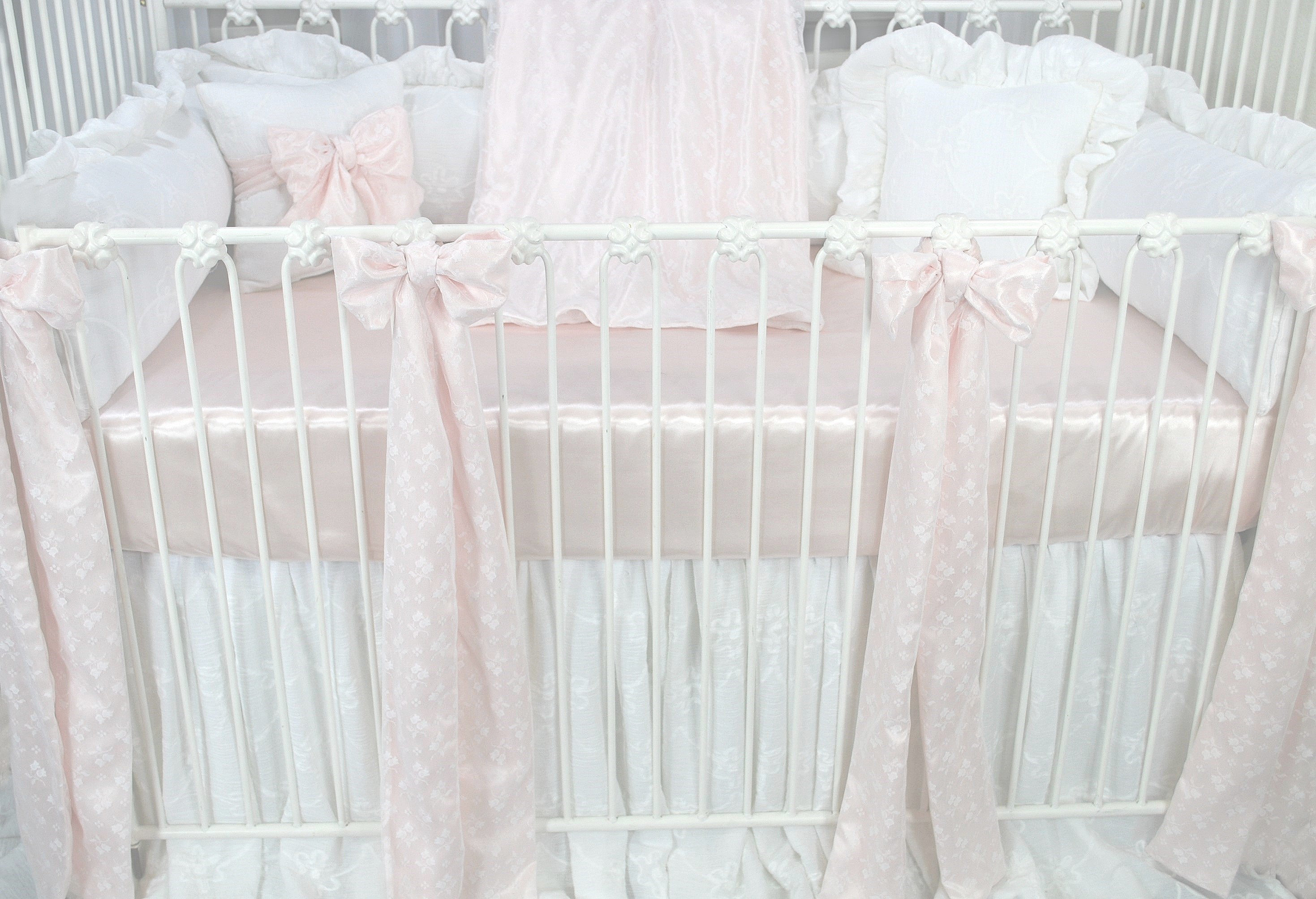 Harriet Bee Lacey Pink 4 Piece Set - Wayfair Canada