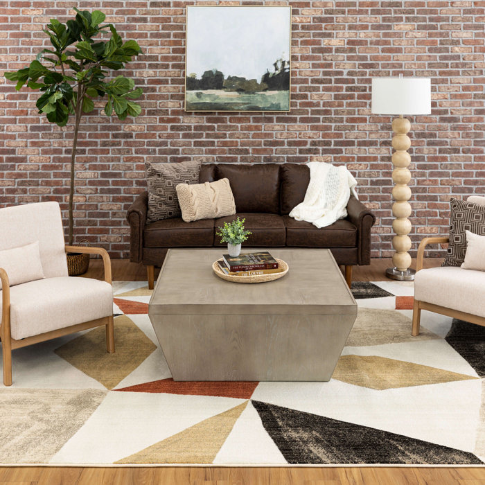 Karastan Foundation Abstract Rug | Wayfair