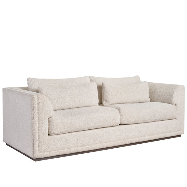 Universal Furniture Theo 91'' Square Arms Sofa | Perigold