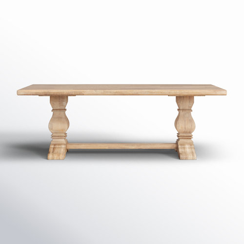 Farmhouse & Rustic Rectangular Dining Tables | Birch Lane