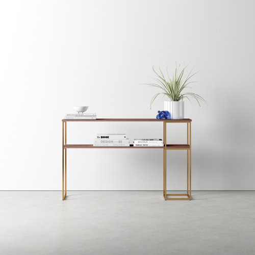 Modern & Contemporary Console Tables | Up To 60% Off | AllModern