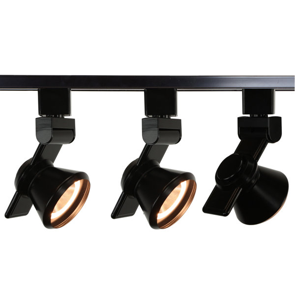 Direct-Lighting 44'' 3 -Light Track Track Kit with Dimmable and ...