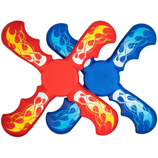 American Direct 2 Piece Rackrang Boomerang Frisbee Game Set | Wayfair