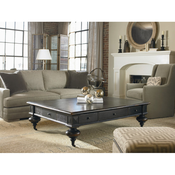 Century Monarch Coffee Table & Reviews | Perigold