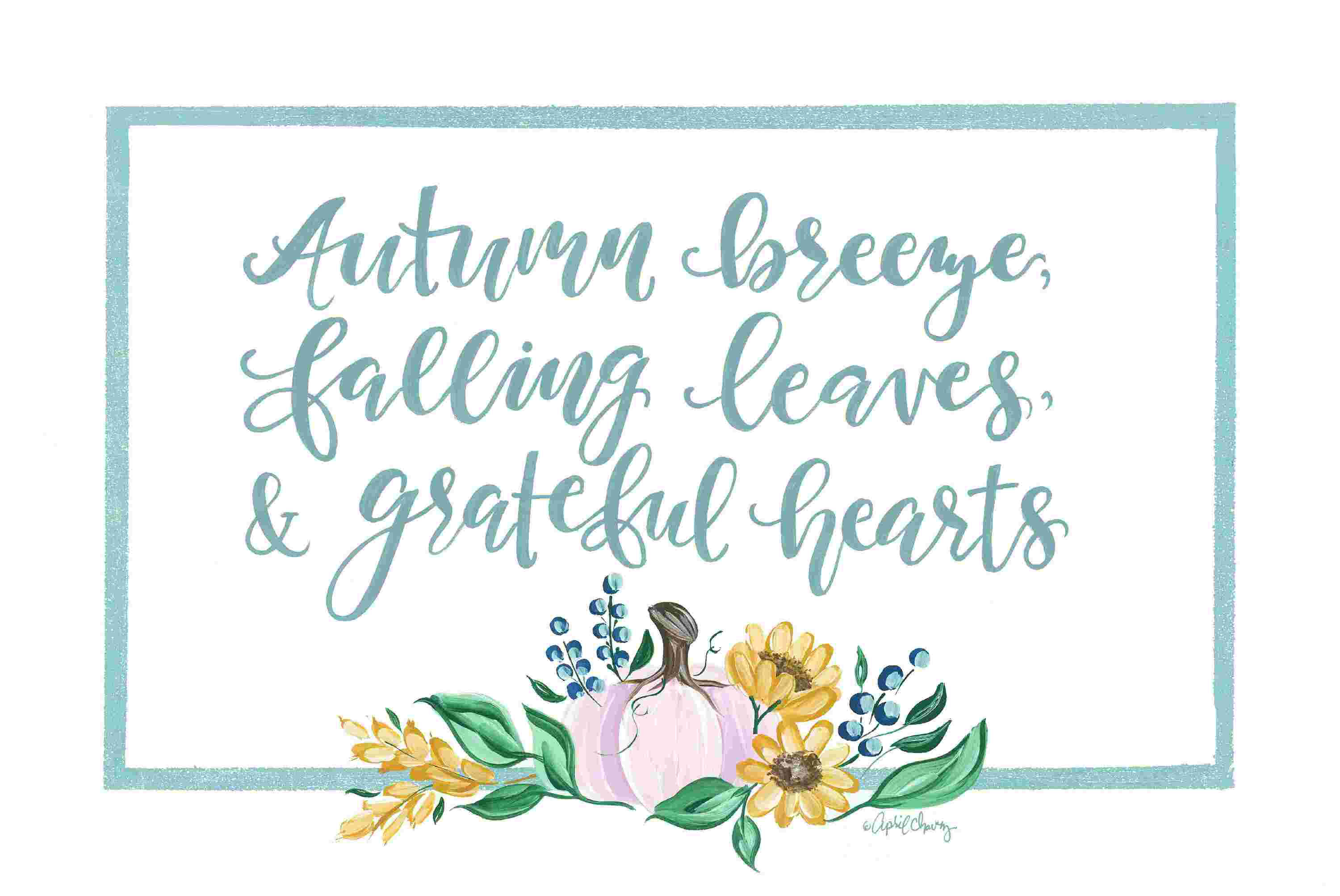 Trinx 2882653 Autumn Breeze - Wayfair Canada