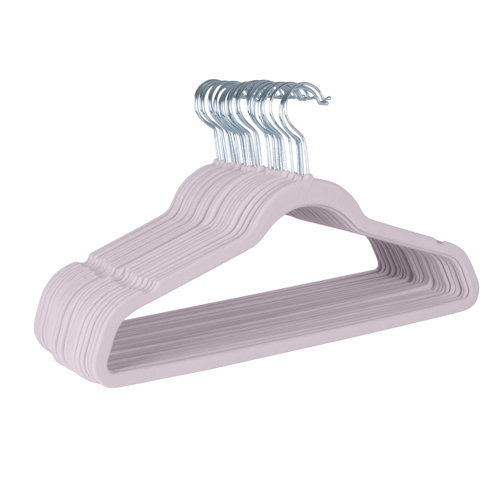 Plastic Hangers You'll Love | Wayfair