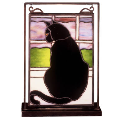 Astoria Grand Animals Window Panel & Reviews | Wayfair