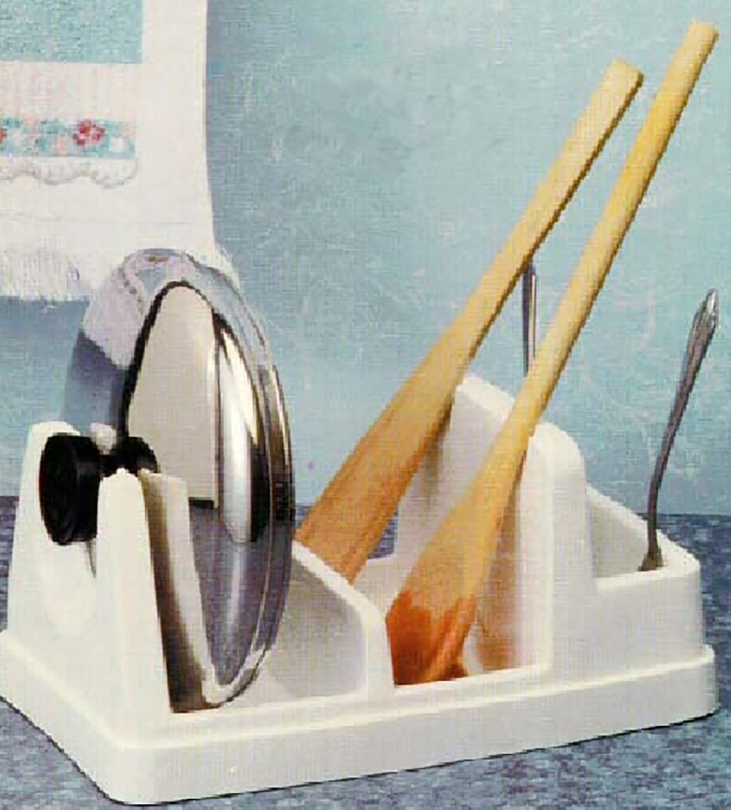 Sana Enterprises Pot Spoon Rest | Wayfair