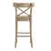 Sand & Stable Eugley Solid Wood Bar & Counter Stool & Reviews | Wayfair