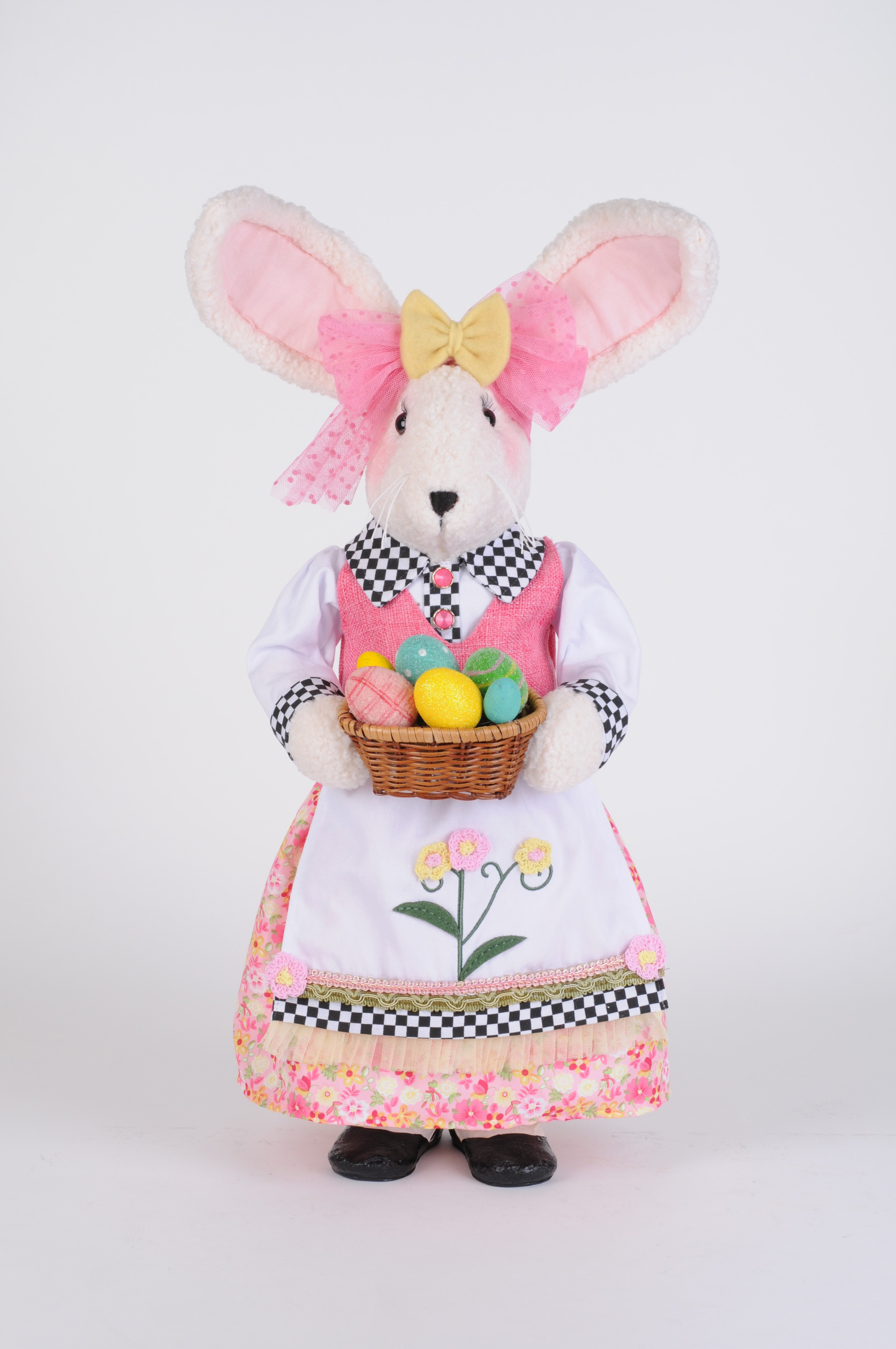 Karen Didion Originals Figurines et objets de collection de lapin de ...