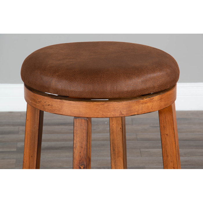 Loon Peak® Sears Swivel Stool & Reviews | Wayfair