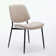 George Oliver Koron Upholstered Back Dining Chair | Wayfair