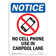 SignMission No Cell Phone Use Sign with Symbol | Wayfair