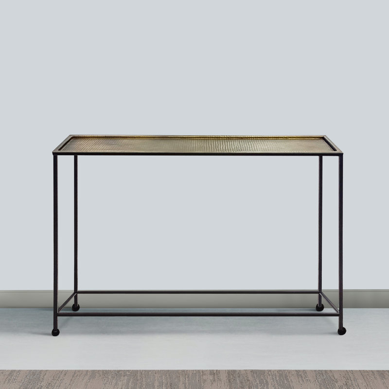 17 Stories Aurelia 48" Console Table | Wayfair