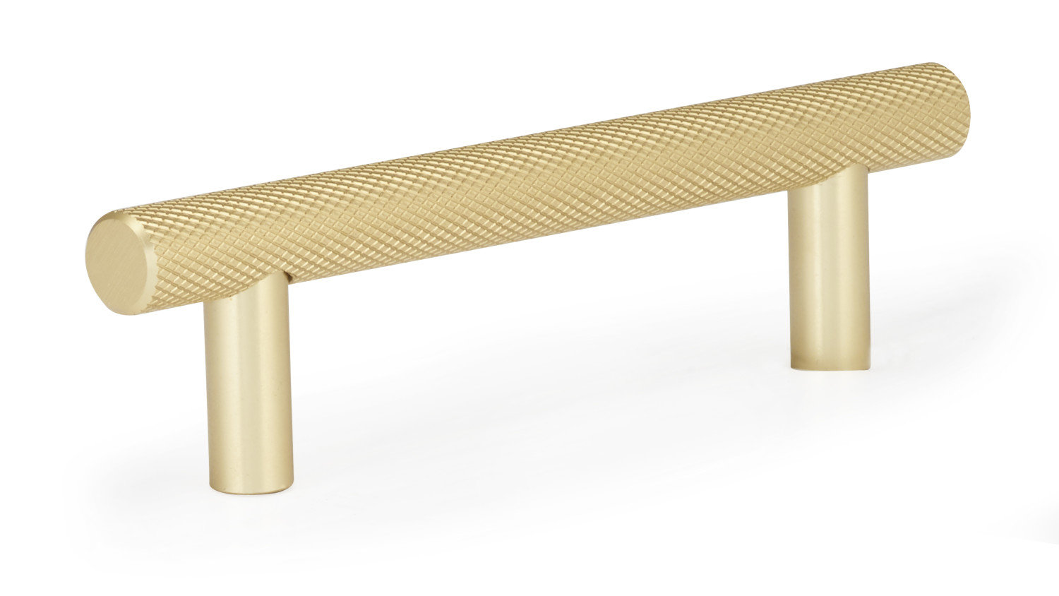 Kingston Brass Confluence Cabinet Knurled Pull for Bathroom | Wayfair