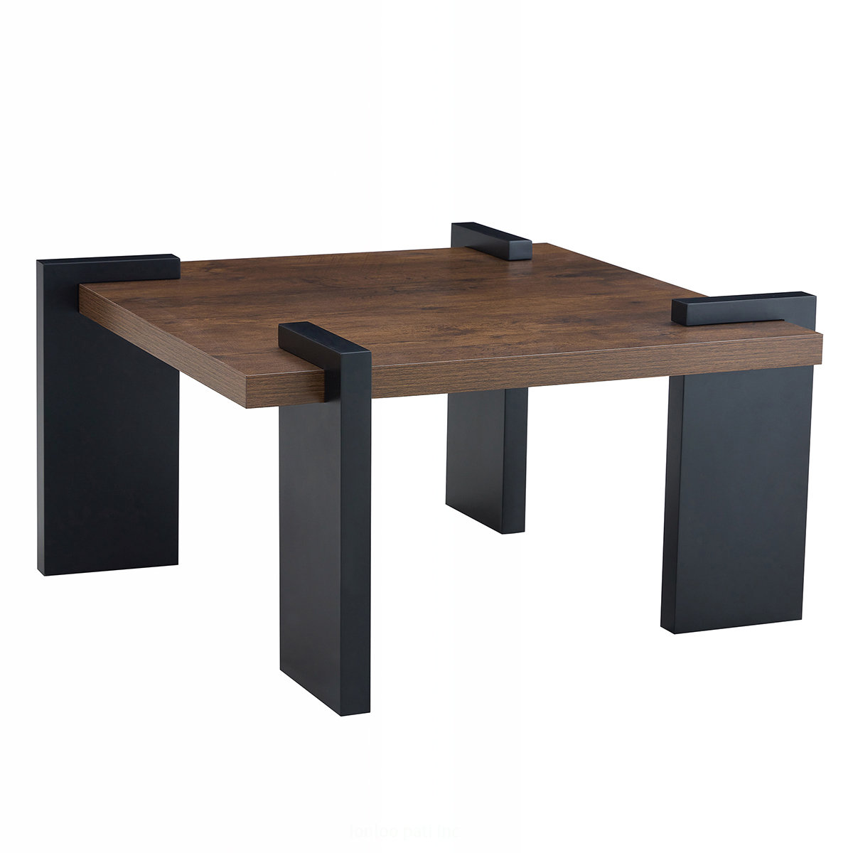 George Oliver MDF Coffee Table for Modern Minimalist Living Rooms and ...