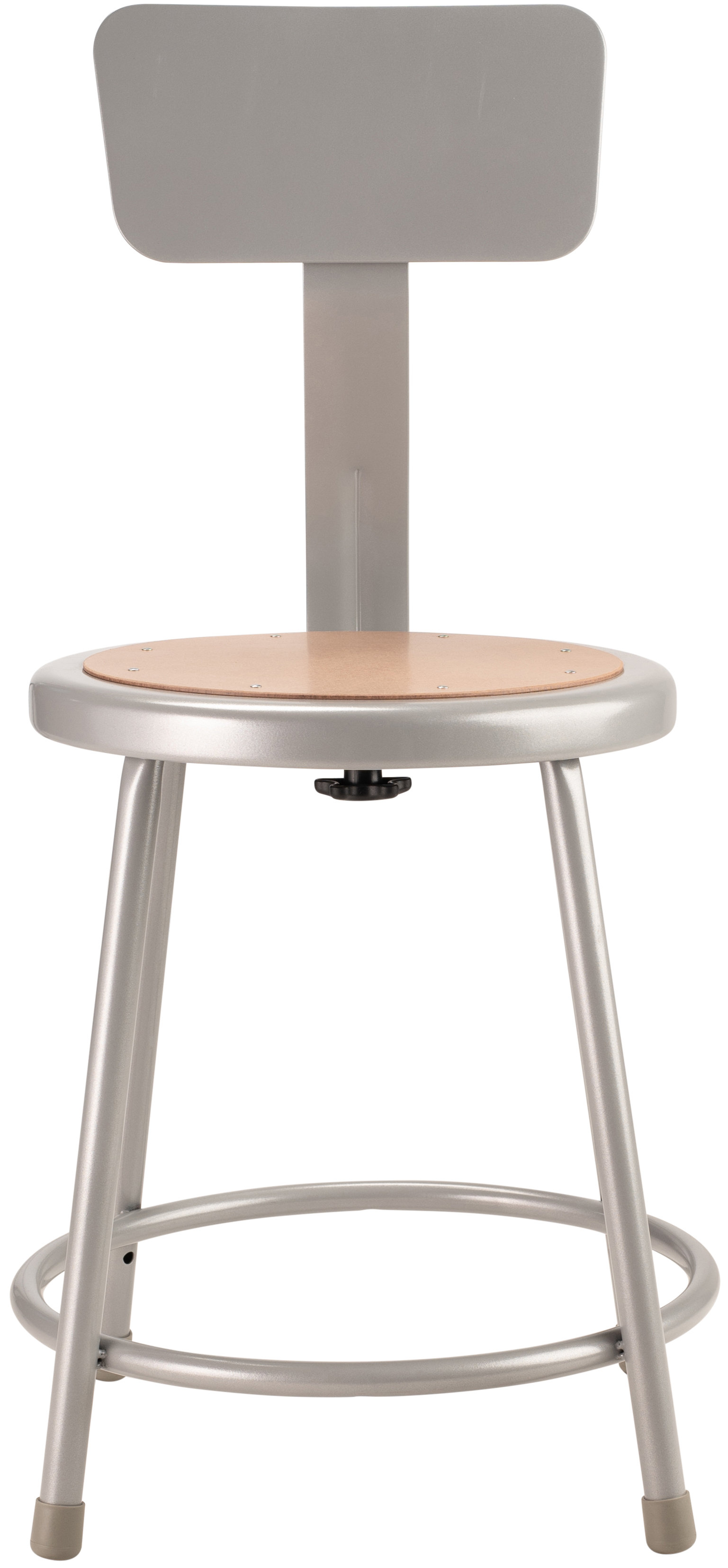 National Public Seating 6200 Series Lab Stool with Backrest & Reviews ...