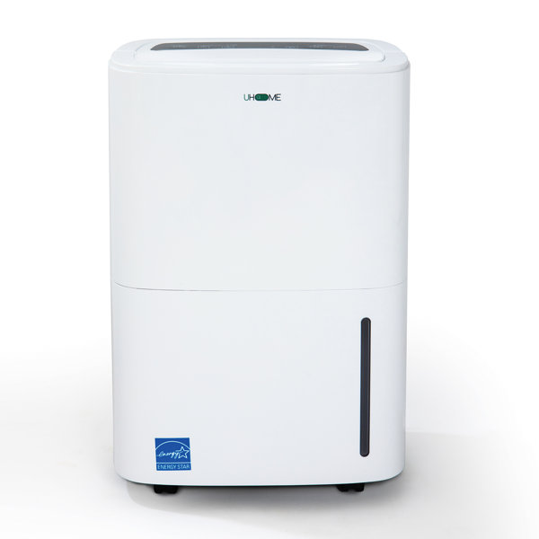 Uhome 120 Pints Energy Star Dehumidifier for Rooms up to 12000 Cubic ...