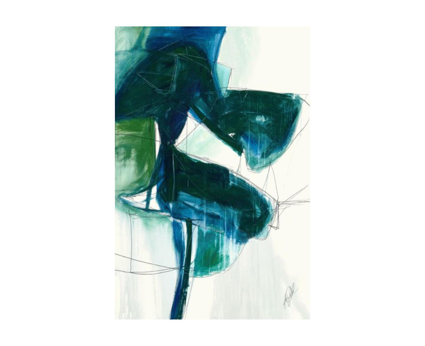 Chelsea Art Studio Kelly O'Neal Monument To Land And Sky by Kelly O ...