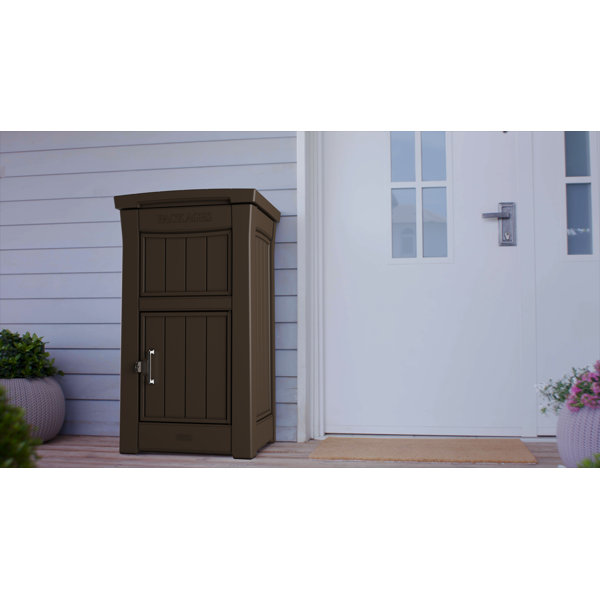 Keter Parcel Pillar Box | Wayfair.ie